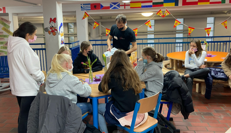 Sekundarschule Am Stoppenberg | Sekundarschule Am Stoppenberg - Tagesheimschule des Bistum Essen